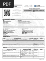 Hoja de CIF No Editable Nueva PDF | PDF