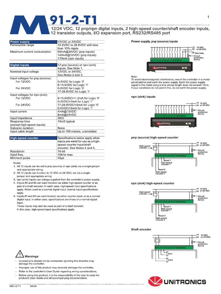 M91 2 T1 540902301 | PDF