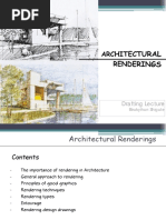 07 Sketches - Architectural Drawing Tips | PDF | Drawing