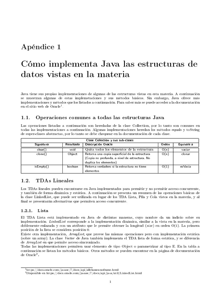 Estructuras Vistas En Java Descargar Gratis Pdf Estructura De Datos De Matriz Java 