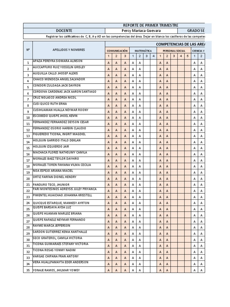Registro I, II, III | PDF