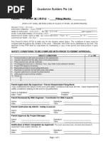 Scott Scba Monthly Inspection Checklist | PDF | Firefighter | Safety