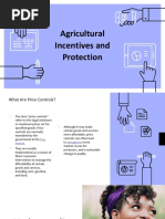 Introduction To Agricultural Policy and Development | PDF | Exports ...