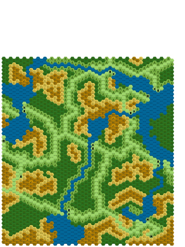 Mapa 01 | PDF
