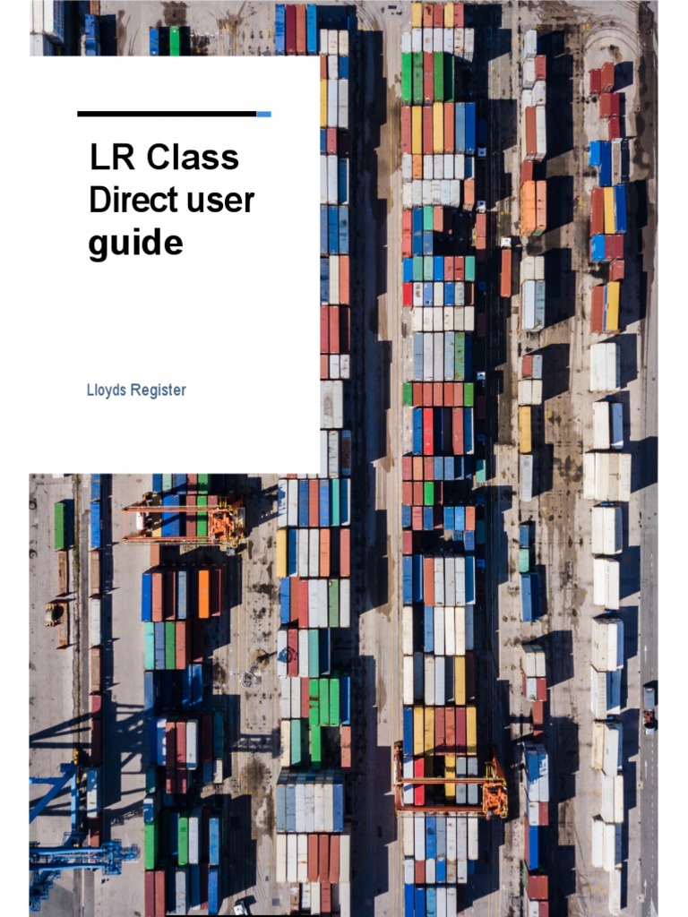 LR Class Direct User Guide | PDF | Http Cookie | World Wide Web