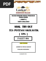 Program Prosus Inten Kls 12 2025 | PDF