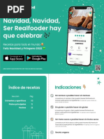 Menu1 Futurlife | PDF