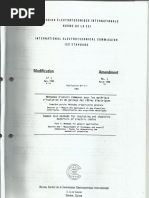 Iec 60811-1-2 | PDF | Electrical Wiring | Insulator (Electricity)