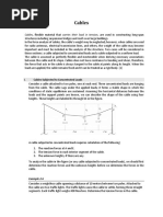 Engineering Statics Exercises | PDF | Force | Mechanics
