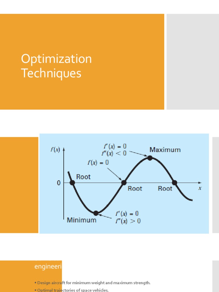 Op Tim Ization | PDF