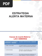 impr-SCORE MAMA - 2025 | PDF | Parto | El embarazo