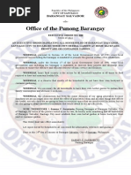 HAPAG Project Implementation Guidelines | PDF | Food Security | Hunger