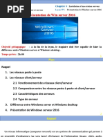 Guide Complet: Windows Server 2019 | PDF | Serveur (Informatique) | Microsoft Windows
