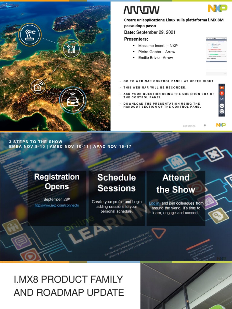 TP Creating Linux Application I MX 8M Platform | PDF | Internet Of ...