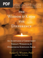 Values Checklist - Russ Harris | PDF | Curiosity | Humility