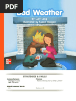 Leroy Ninker Saddles Up Teachers Guide | PDF | Cowboys | Syntax