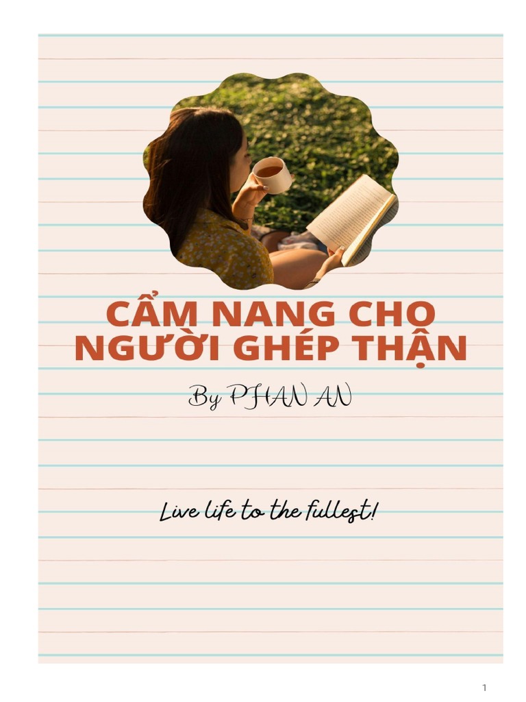 Cam Nang Ghep Than - Phan An | PDF