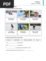 Student's Book - Hang Out 2 | PDF