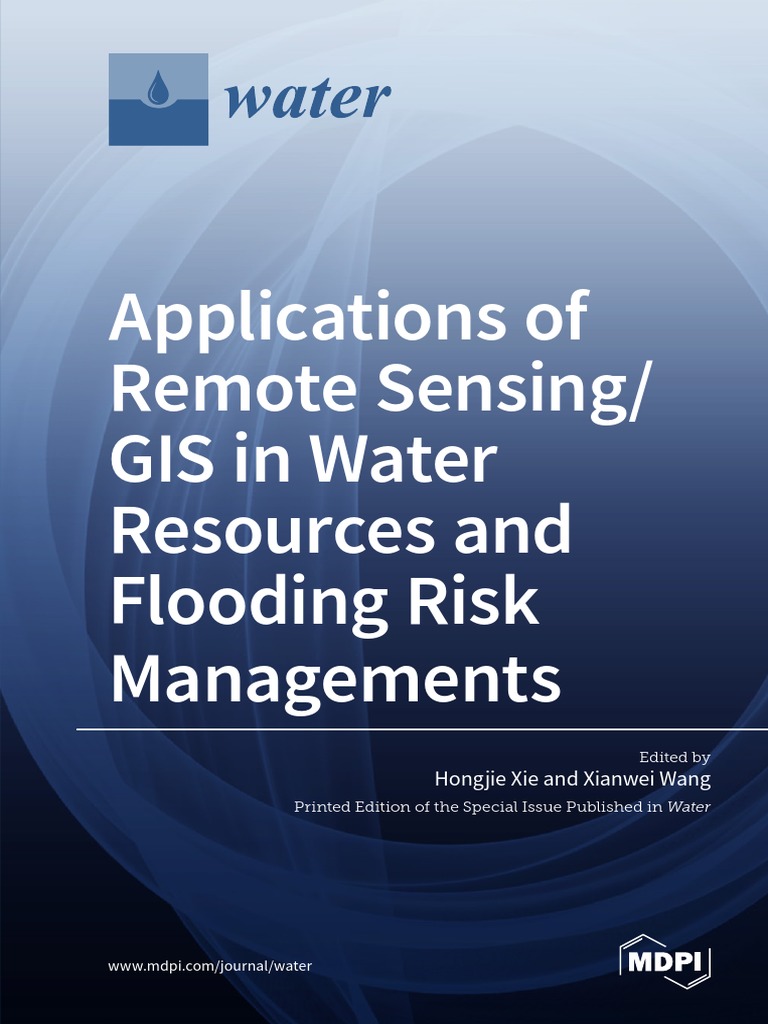 Applications of Remote Sensing - GIS in Water Resources and Flooding Risk Managements | PDF ...