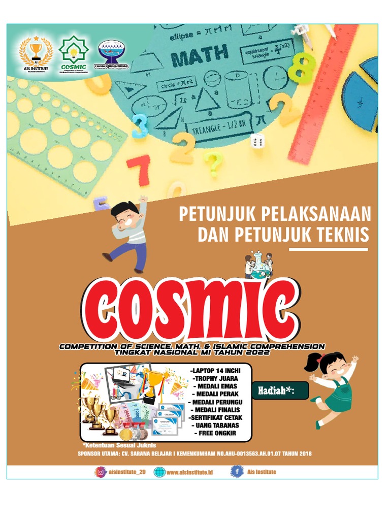 Juknis Final Cosmic | PDF