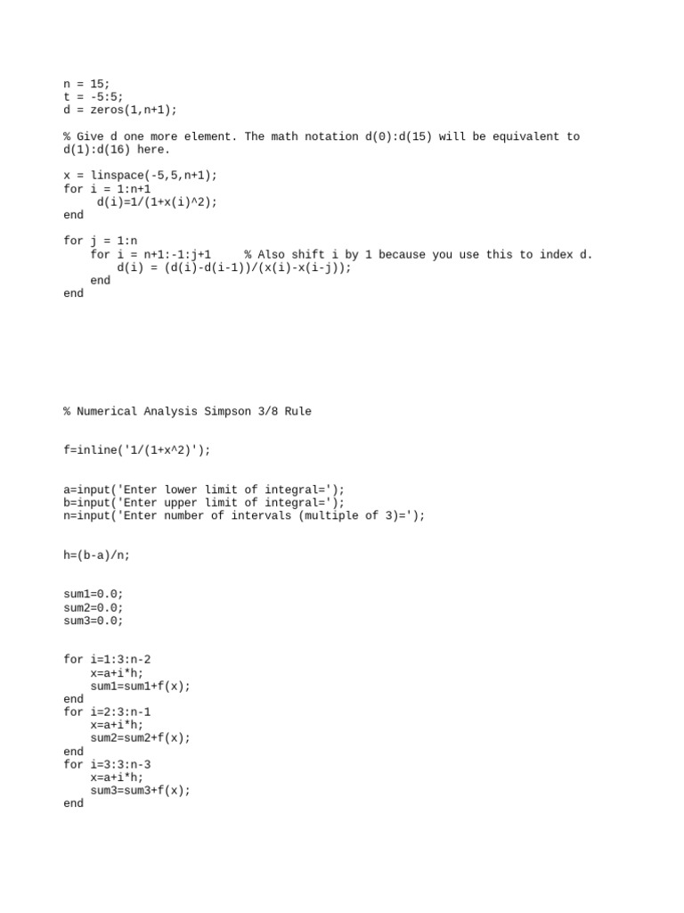 Simpsons 3 - 8 Rule | PDF