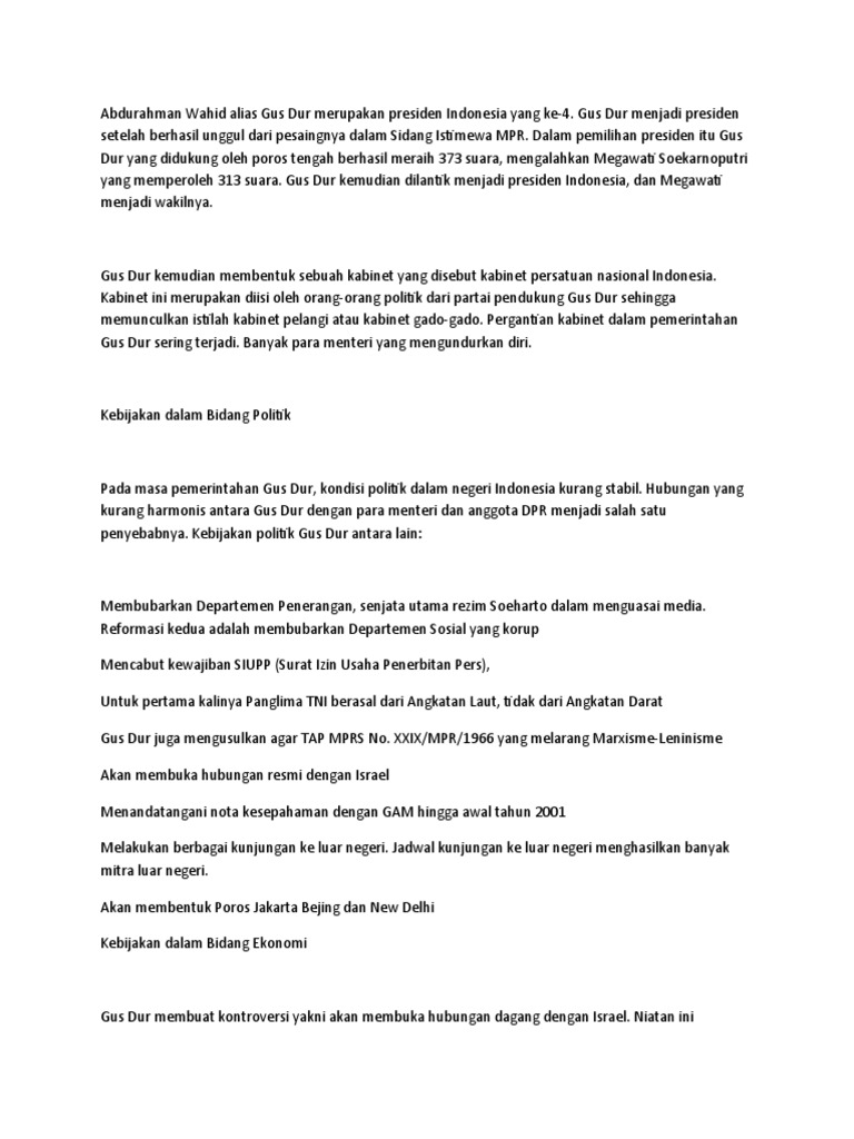 Abdurahman Wahi | PDF