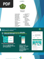 Panduan Penggunaan Aplikasi Sehat Indonesiaku ASIK - Deteksi Dini PTM | PDF