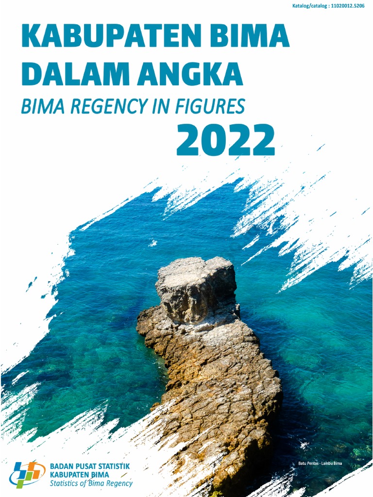 Kabupaten Bima Dalam Angka 2022 | PDF