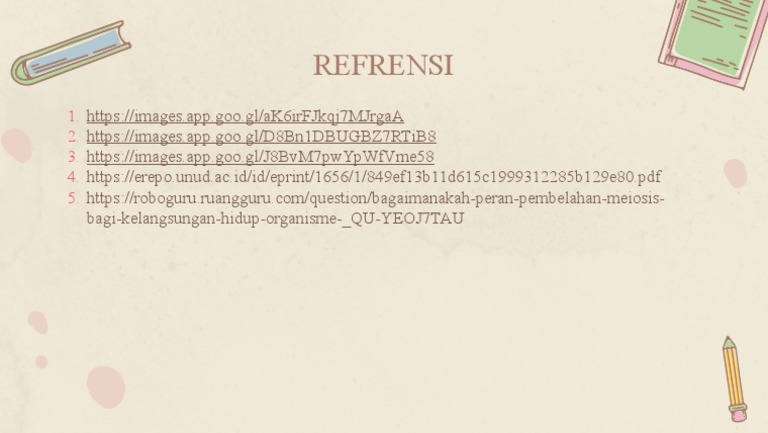 Refrensi | PDF