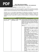 INFORME No.2 Estandarizacion H2SO4 | PDF | Valoración | Química