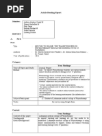 USP-NF 〈630〉 Visual Comparison | PDF