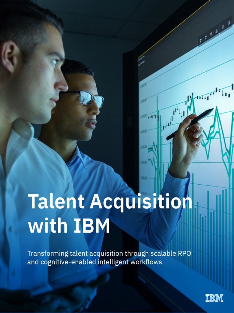 Talent Acquisition With IBM - Precision Talent Model | PDF | Analytics ...