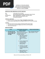 SSG Acquaintance Party Proposal 1 | PDF