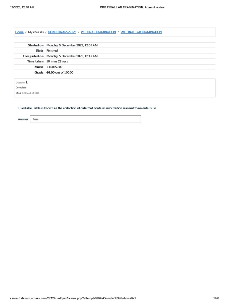 Dbms 2 | Download Free PDF | Table (Database) | Information Science