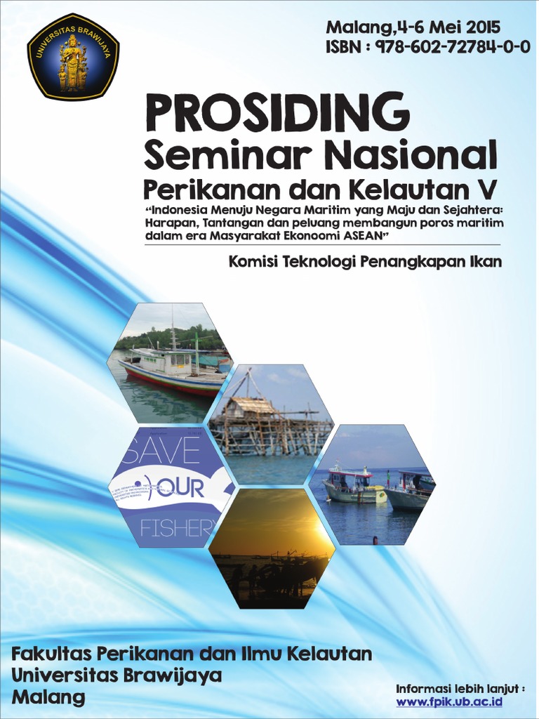 Prosiding Pesisir Dan Potensi Sumberdaya Perikanan Tangkap Di Kabupaten ...