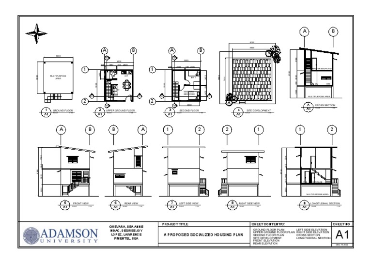 Socialized Housing Layout | PDF | Queensland Heritage Register | Brisbane