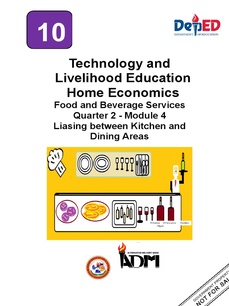 10 FBS Q2M4 Tle10 He Food Beverageservices q2 Mod4 ...