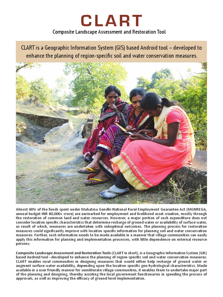 CLART | PDF | Earth Sciences