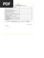 Muster Roll Format for Construction Work | PDF