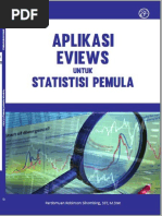 Langkah Uji Eviews | PDF