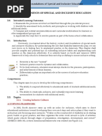 Chapter 3 Making Schools Inclusive | PDF | Differentiated Instruction | Inclusion (Education)
