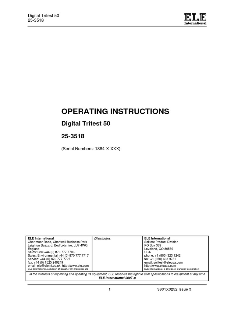 Triaxial Frame | PDF | Mains Electricity | Fuse (Electrical)