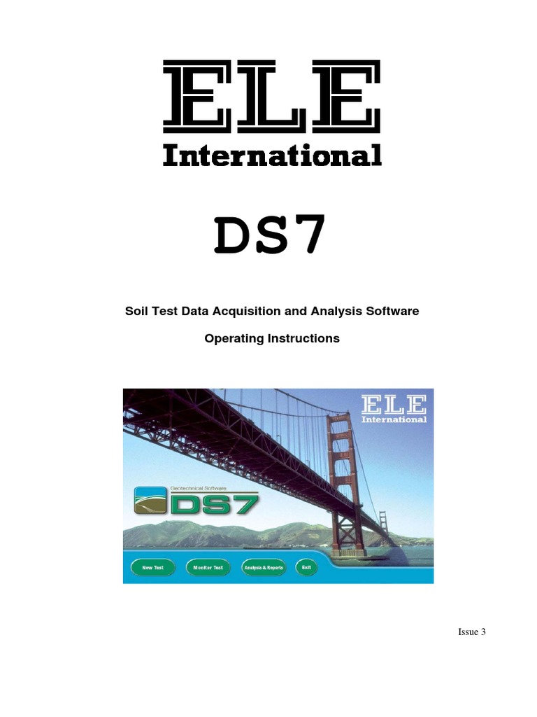 DS7 Software Operating Instructions Iss 4 | PDF | Microsoft Windows | Computer File