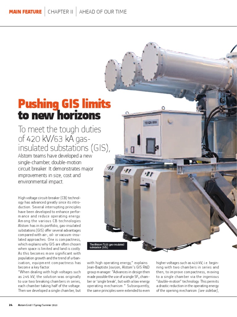 Pushing Gis Limits To New Horizons Think Grid Gis Limits Tg11pdfthe ...
