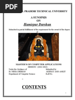 Music Player Report | PDF | Programming | Computer Program