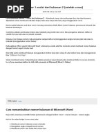 Ukuran KTP dalam Cm, Mm, dan Inch | PDF