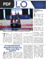 Editoryal Kahirapan at Korupsyon | PDF