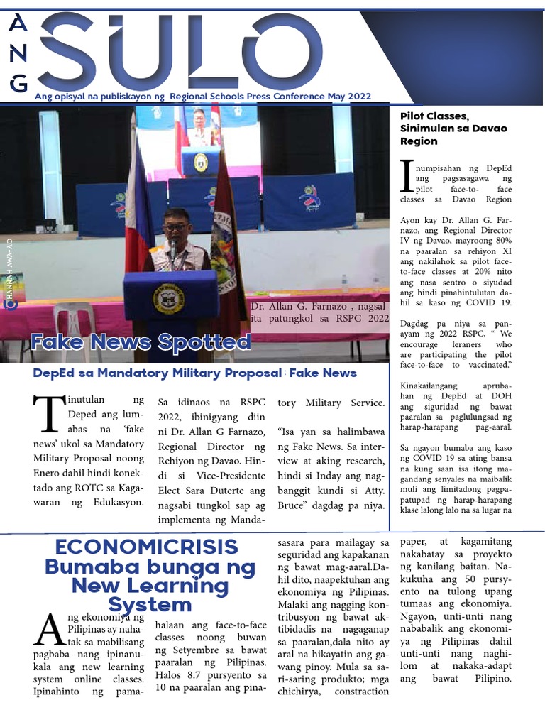 Collaborative Publishing Mati Filipino | PDF