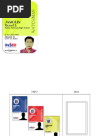 Job Order Accomplishment Report | PDF