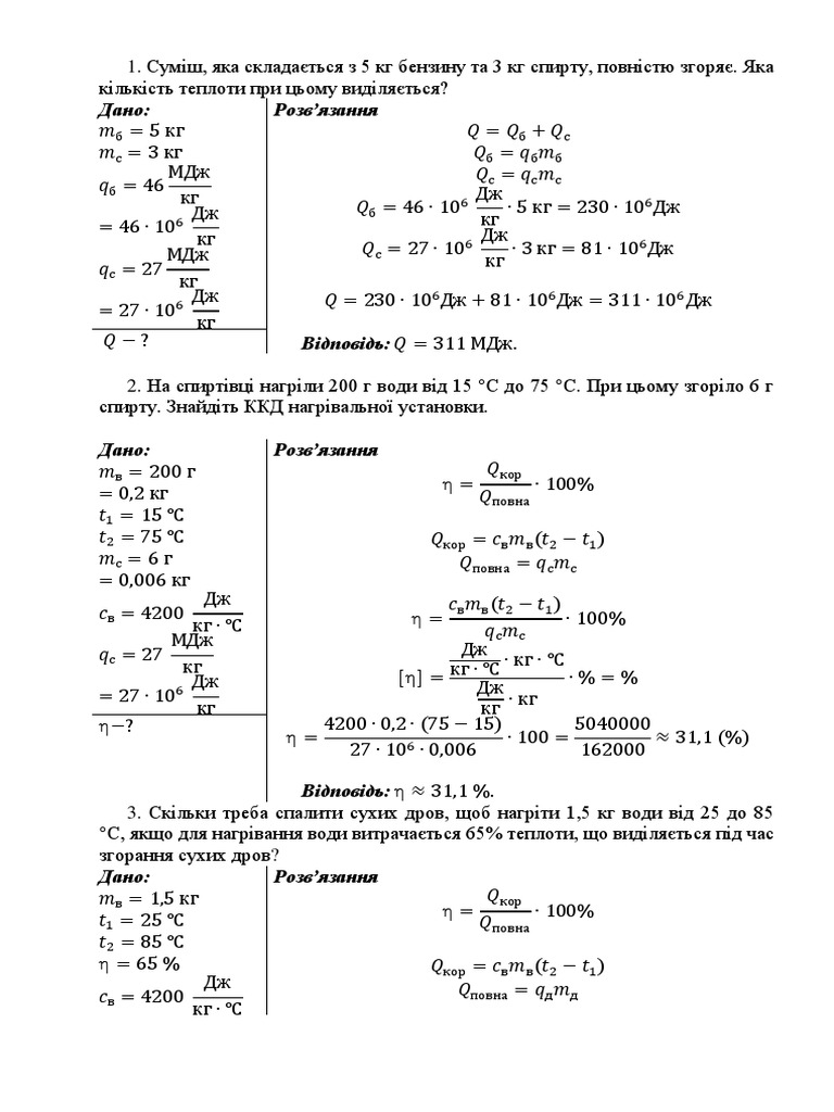 Приклади розвязування задач Pdf
